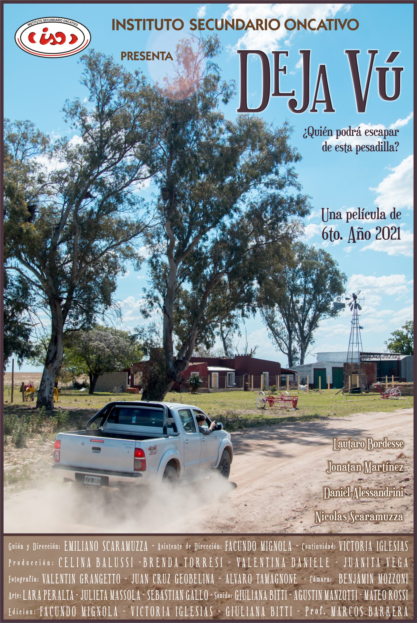 Deja vú - Anden Play